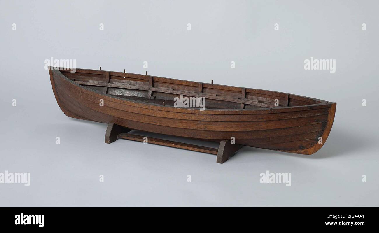 Model of a Whaleboat.Model of an overnight twexe poems double banks ...