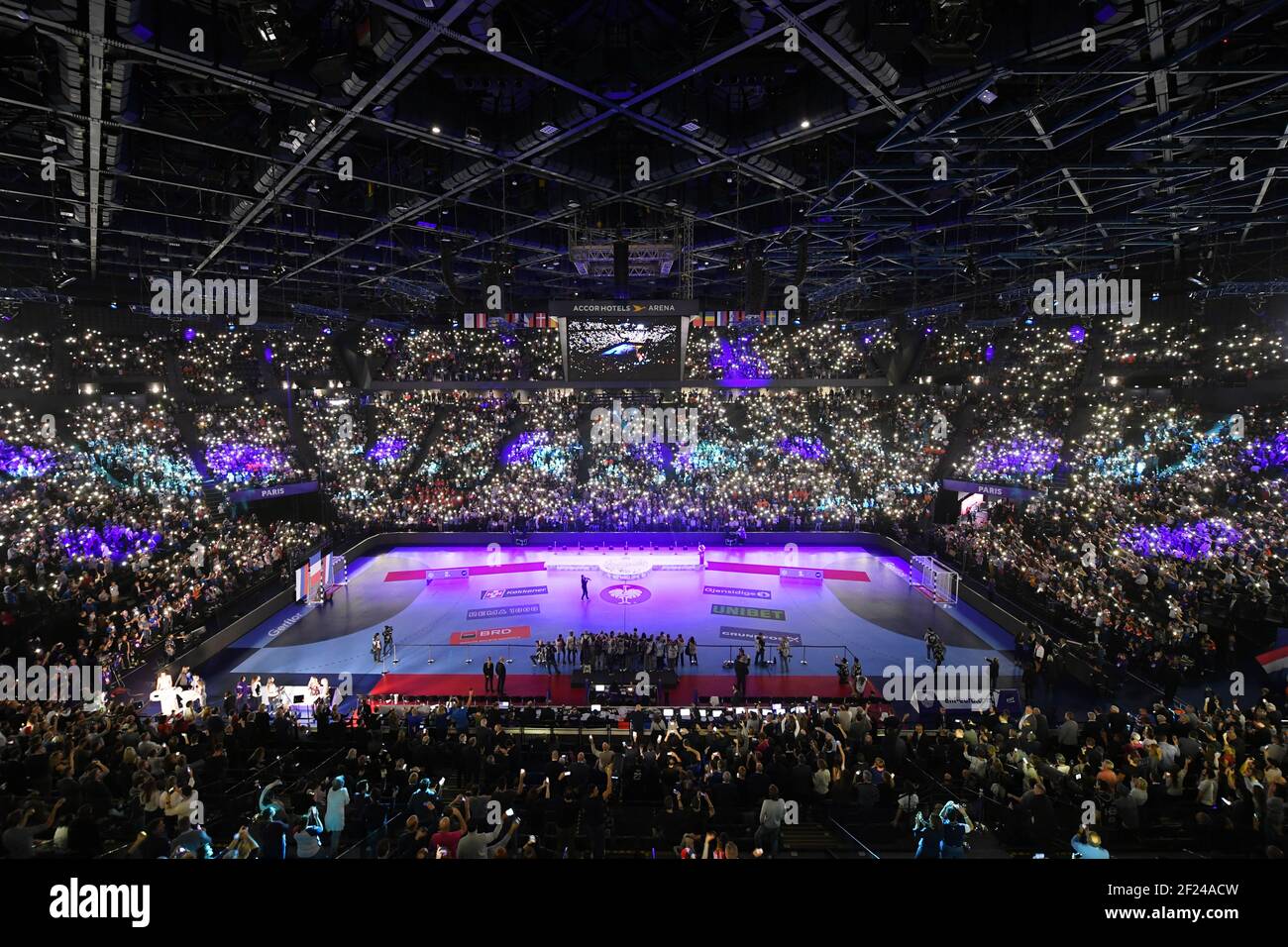 Accorhotels arena accor hotel hi-res stock photography and images - Alamy