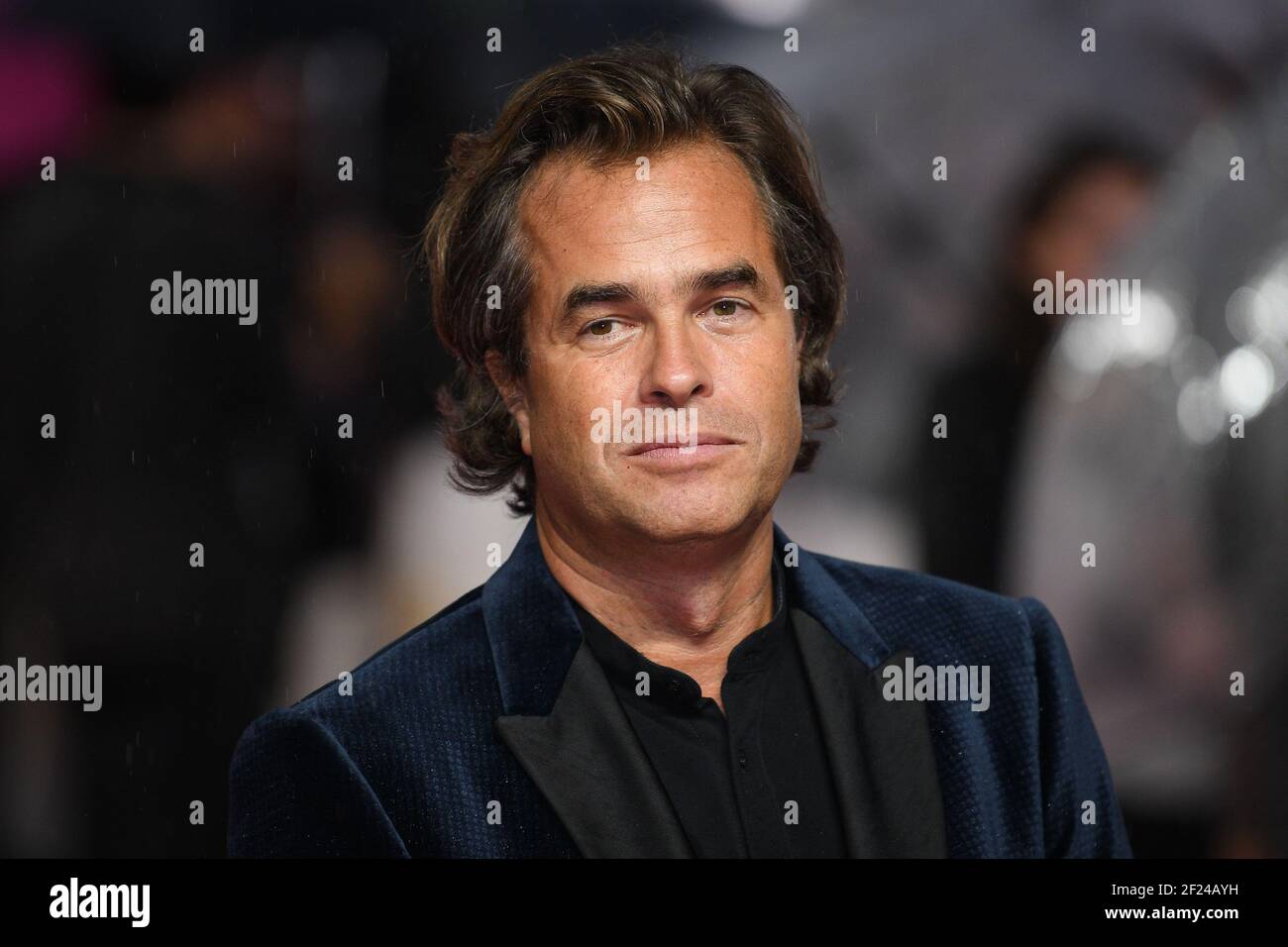 London, United Kingdom. 30th September 2019. Rupert Goold arriving for ...