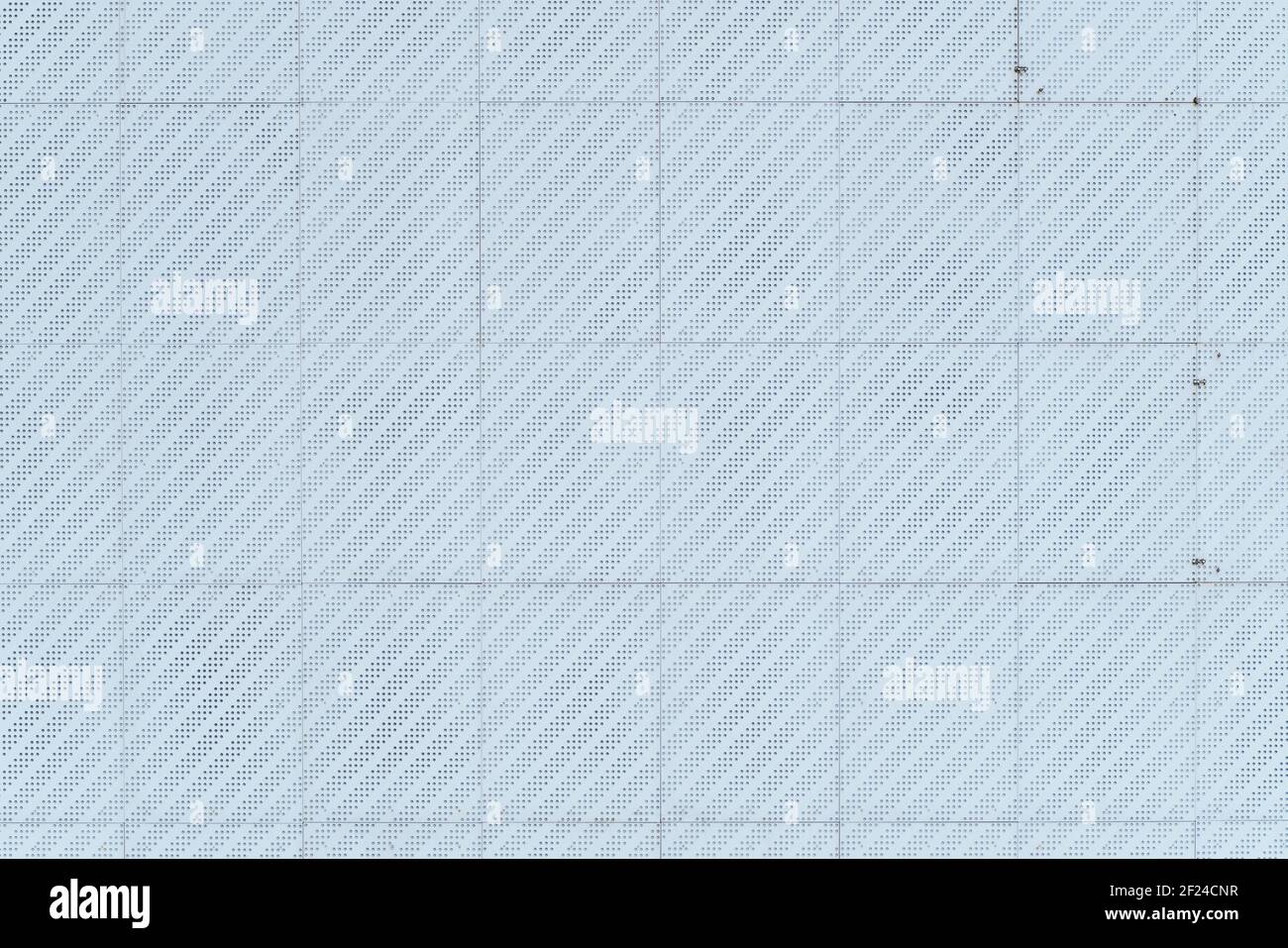 Modernist ceiling of exhibition space Stock Photo - Alamy