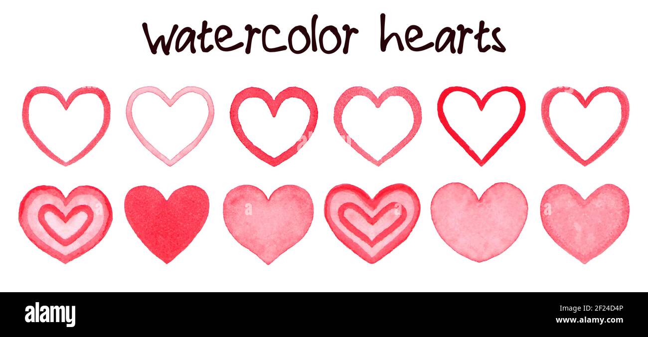 Heart With Banner Clipart