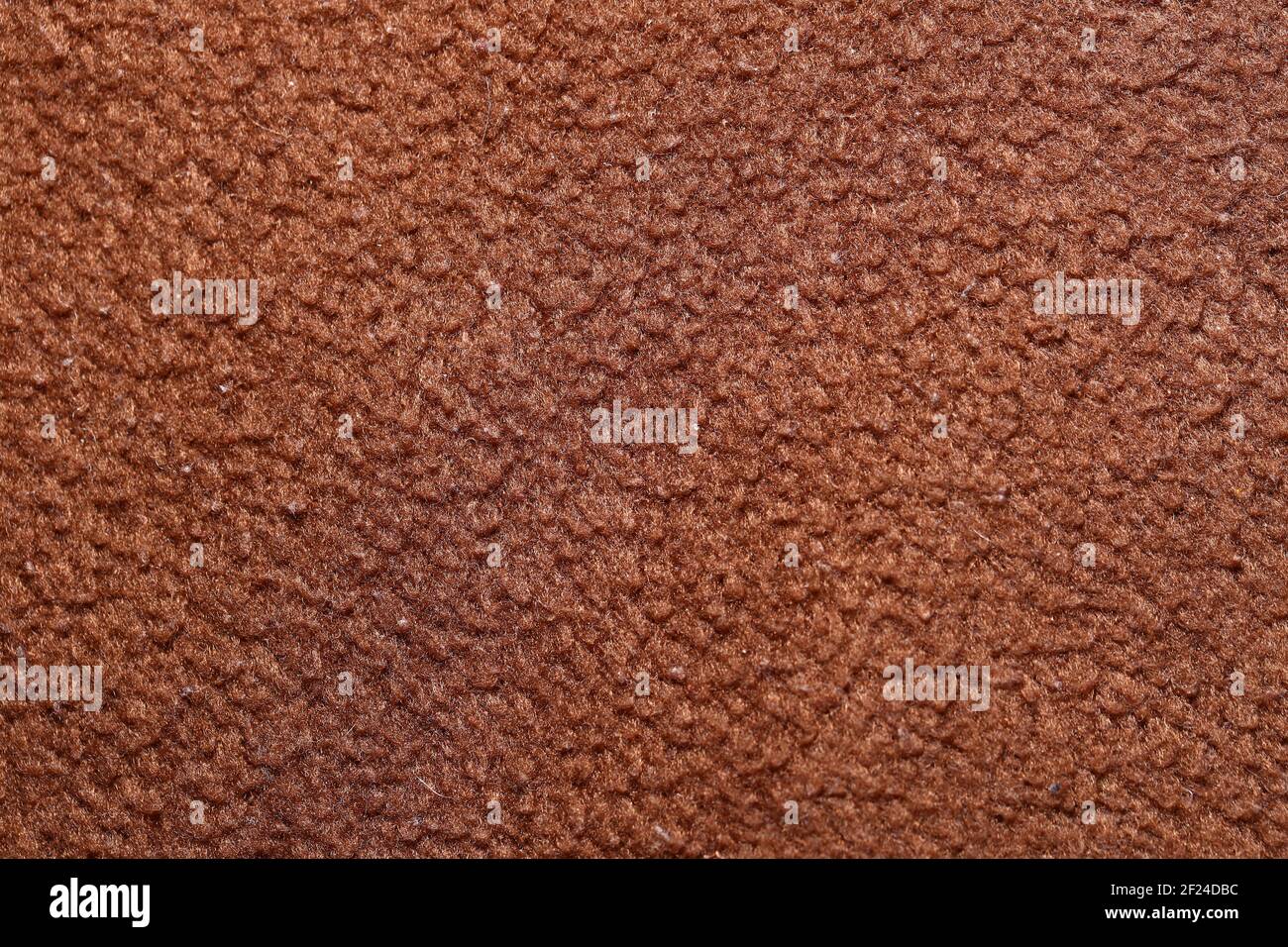 Brown Fabric Texture Closeup Background Stock Photo - Alamy