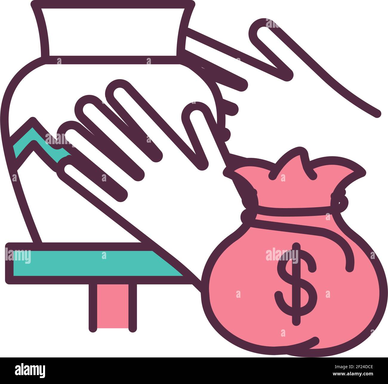 Small business workshop Stock Vector Images - Alamy