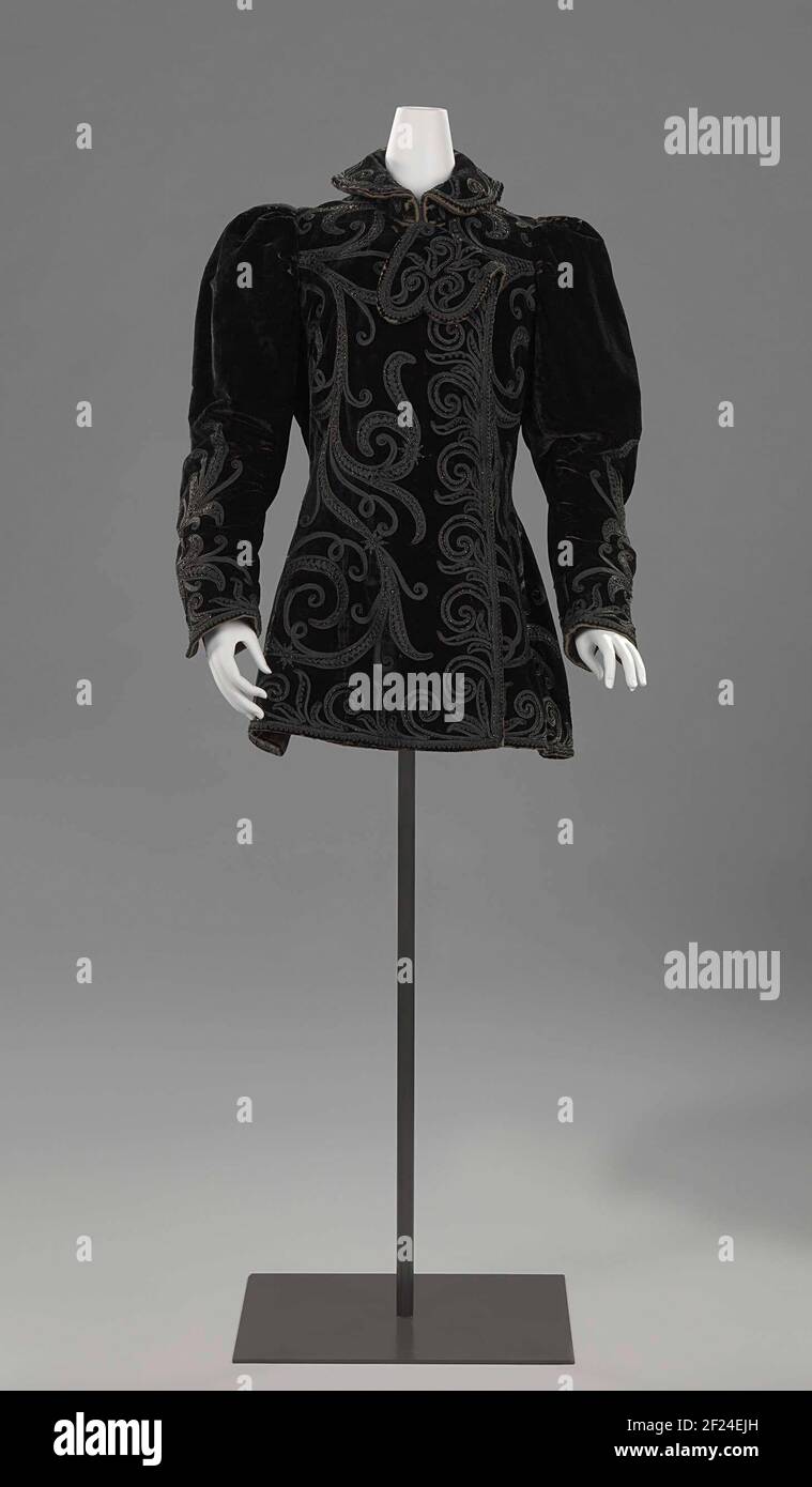 Half length paletot hi-res stock photography and images - Alamy