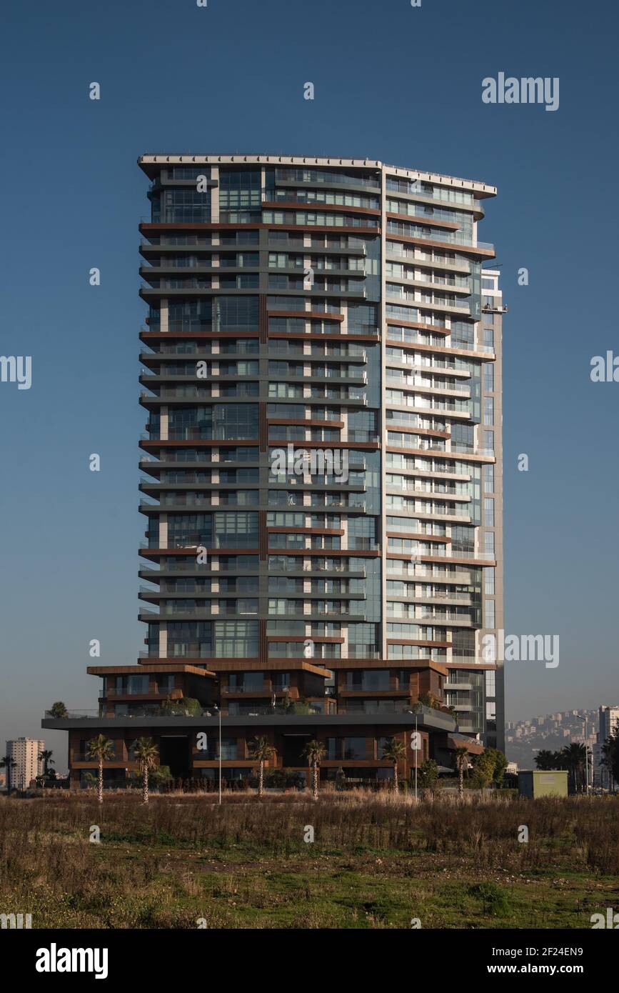Multi storey tower hi-res stock photography and images - Alamy