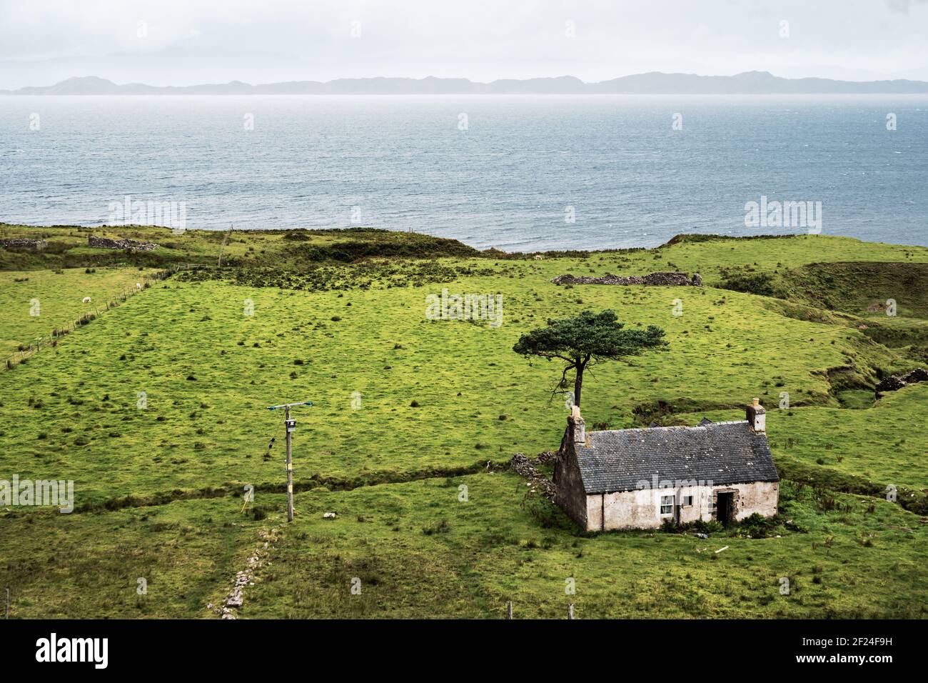 Island Of Rona High Resolution Stock Photography and Images - Alamy