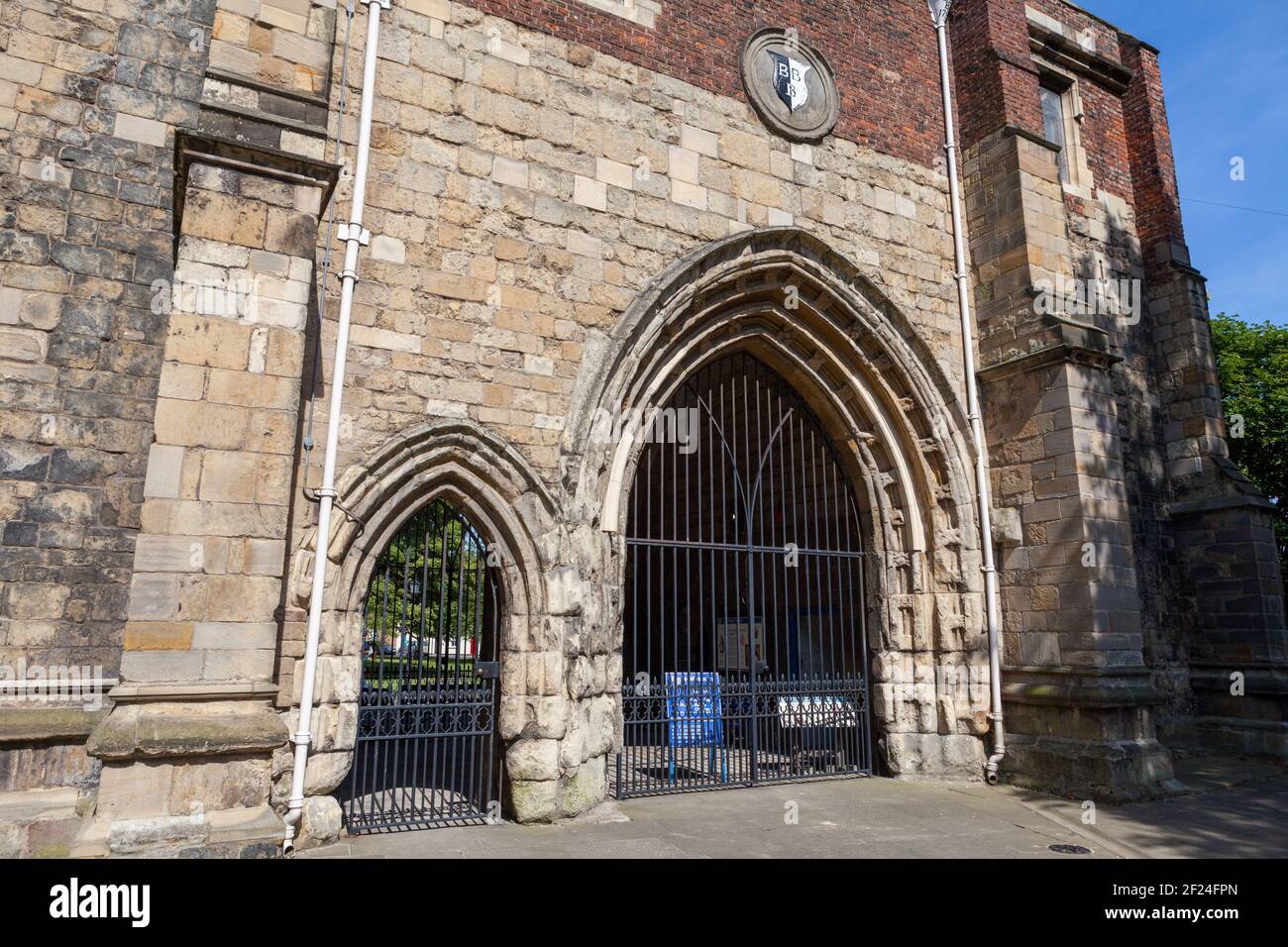 Bayle museum bridlington hi-res stock photography and images - Alamy