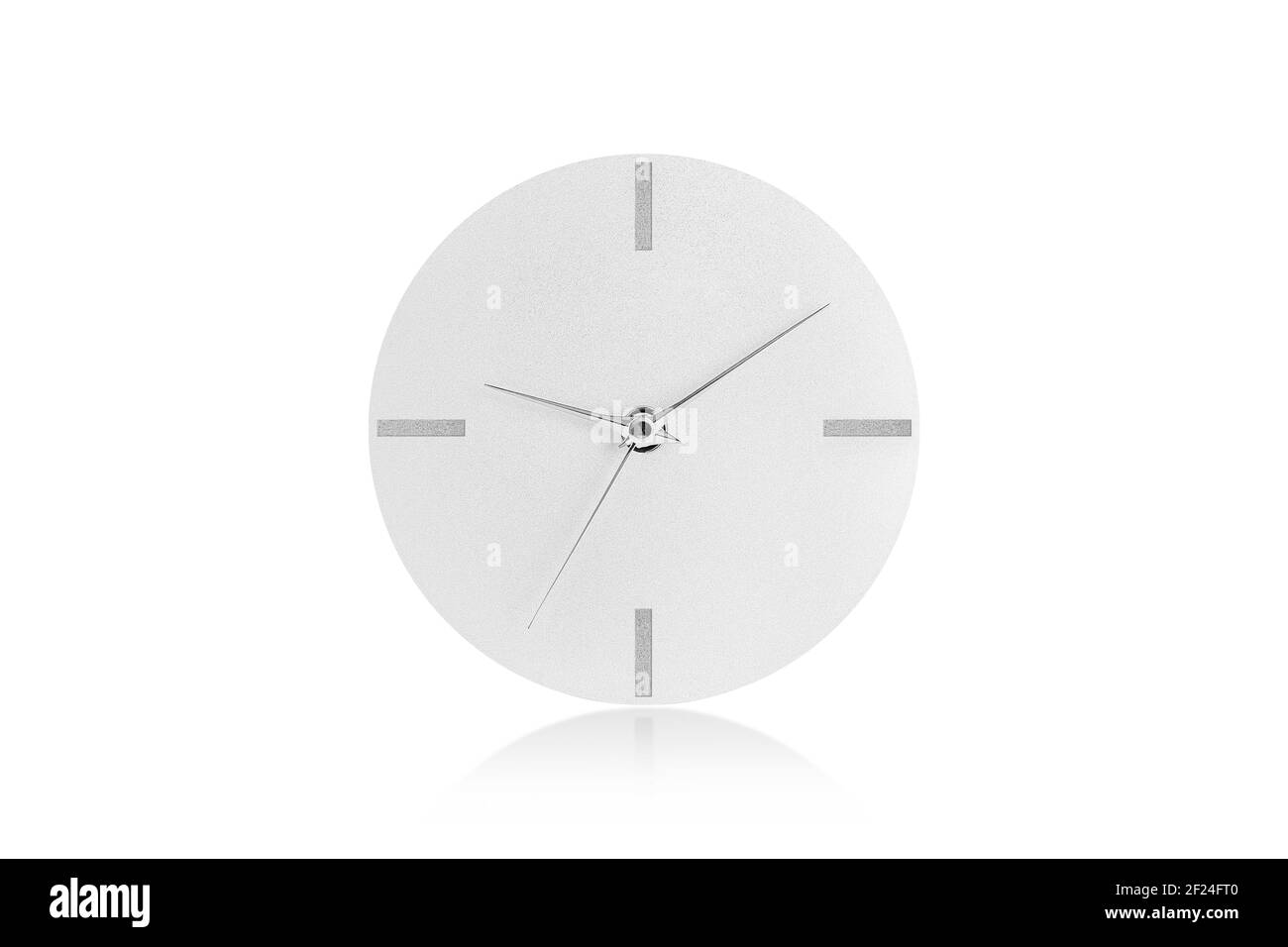 Chrome clock hi-res stock photography and images - Alamy