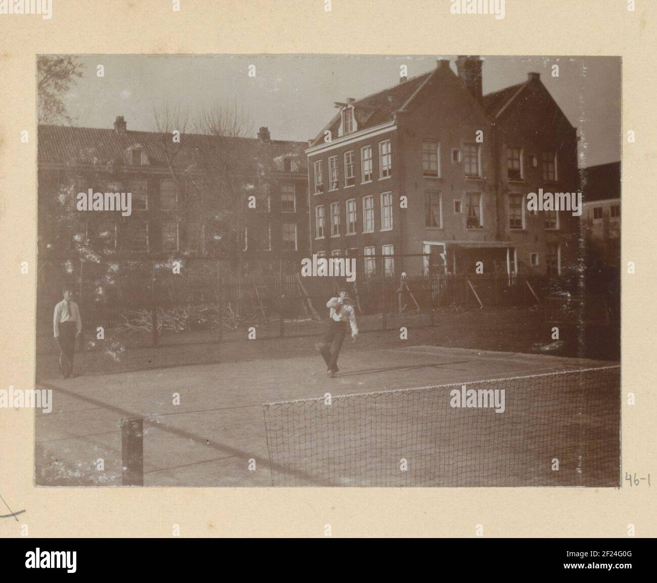 Album amsterdam 1890 1894 hi-res stock photography and images - Alamy