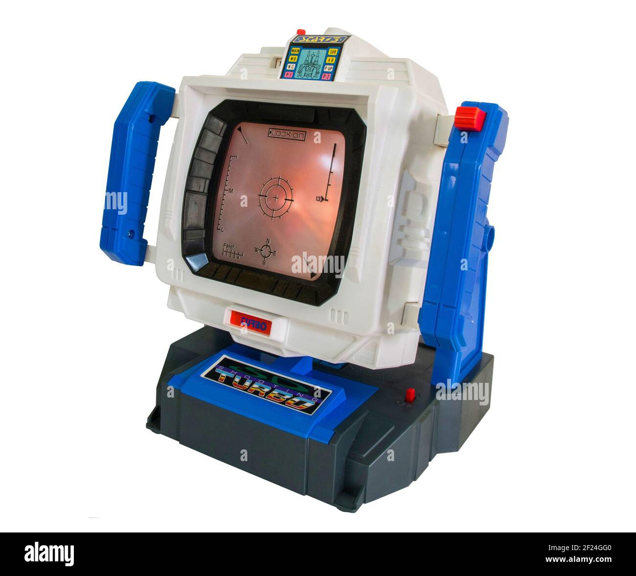 Shooter battle Cut Out Stock Images & Pictures - Alamy