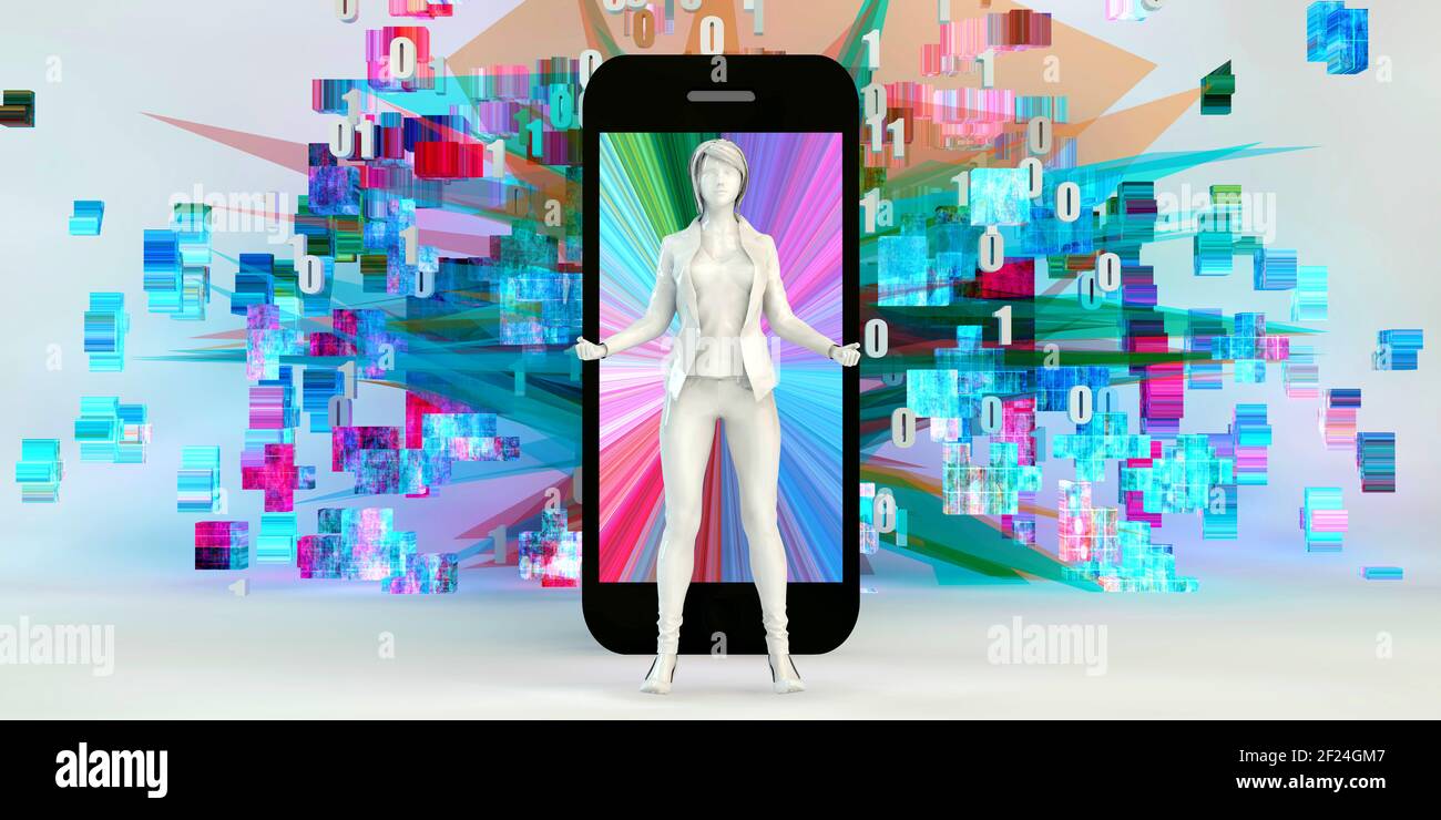 App developer hi-res stock photography and images - Alamy