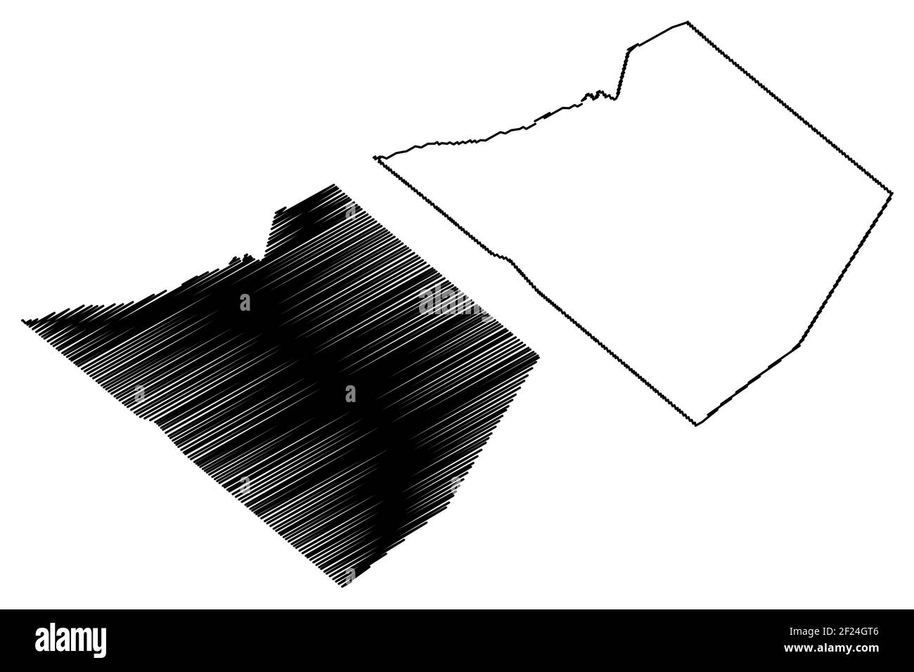 Berks map hi-res stock photography and images - Alamy
