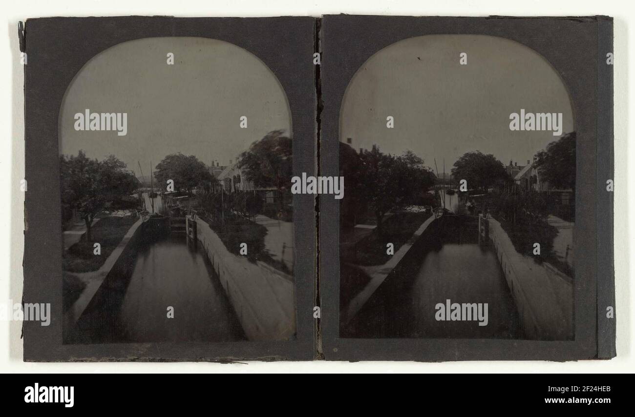 Dutch Dorps face Stock Photo - Alamy