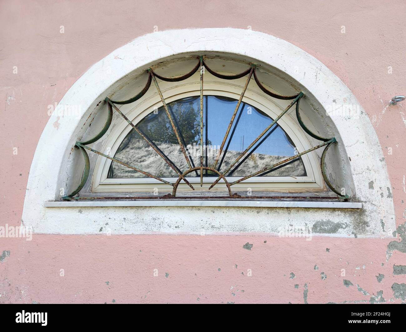 Levanto liguria village Italy view old house castle detail Stock Photo ...