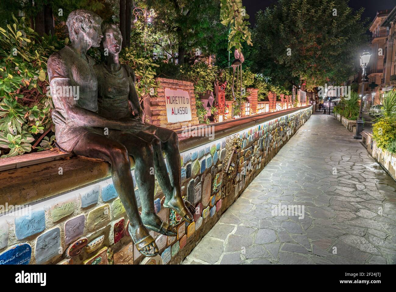 The muretto hi-res stock photography and images - Alamy