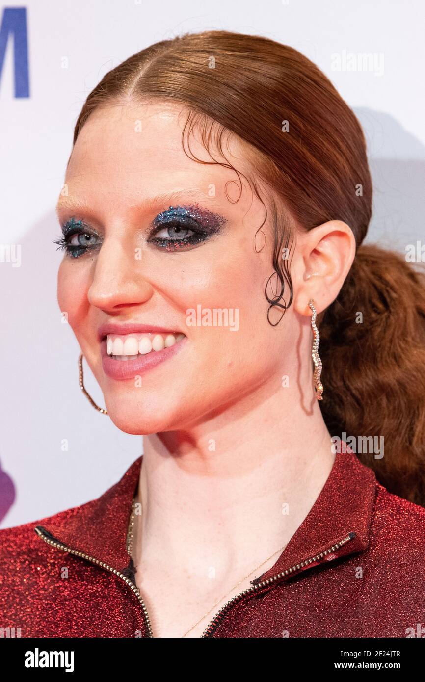 London, United Kingdom. 9th December 2018. Jess Glynne during day two ...