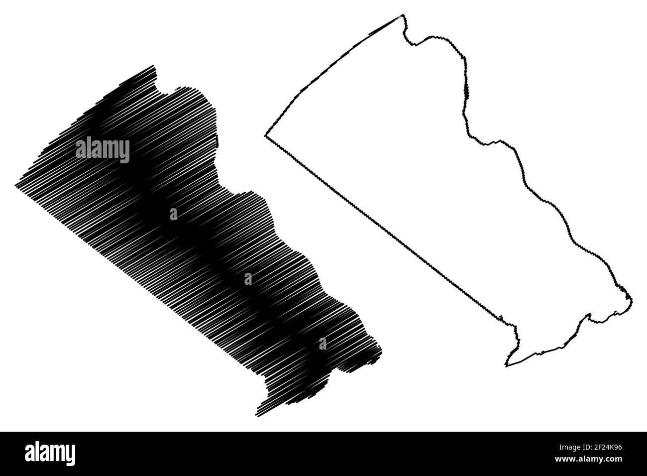 Bucks County, Commonwealth of Pennsylvania (U.S. county, United States ...