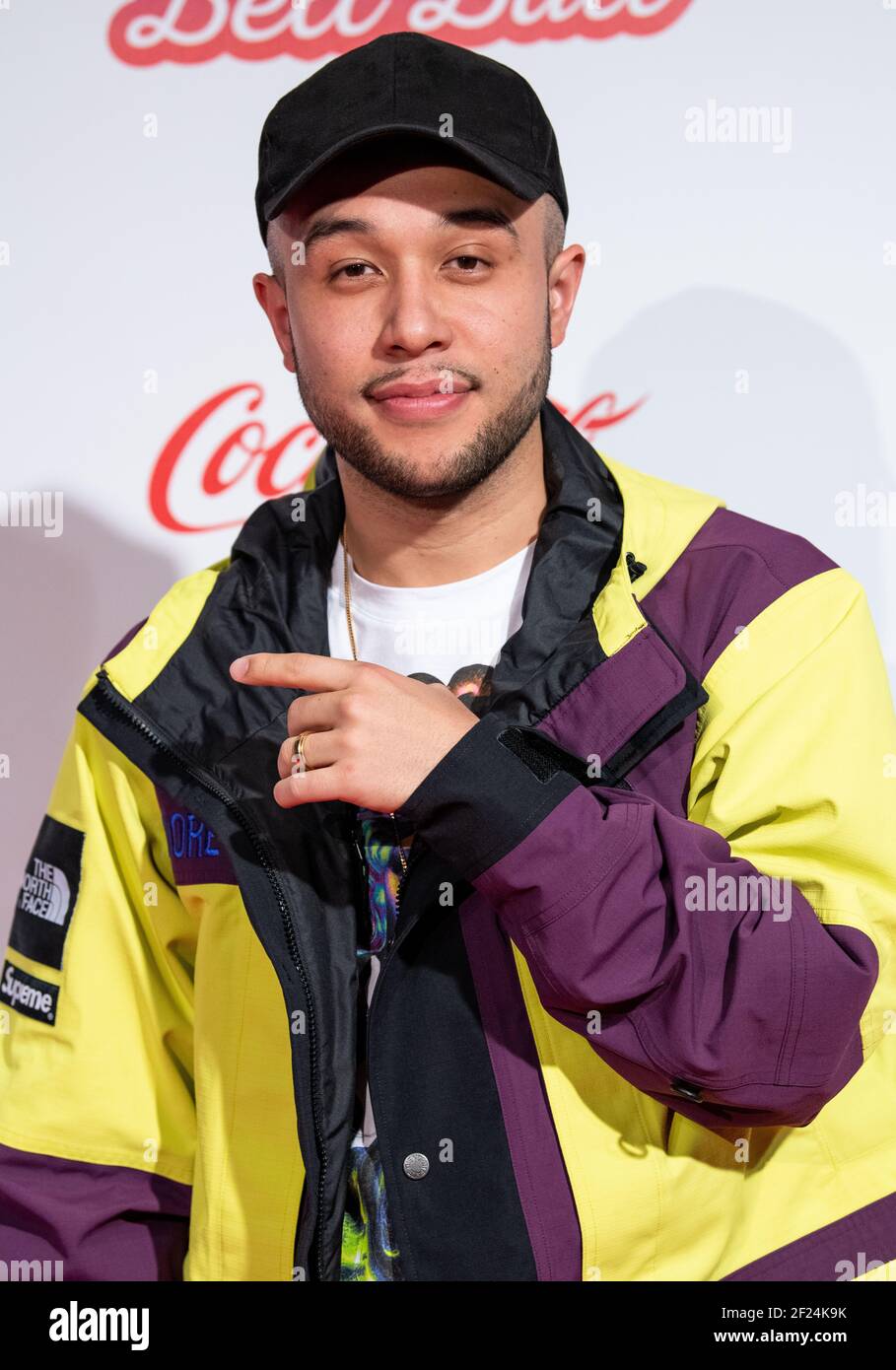 Jax jones hi-res stock photography and images - Alamy