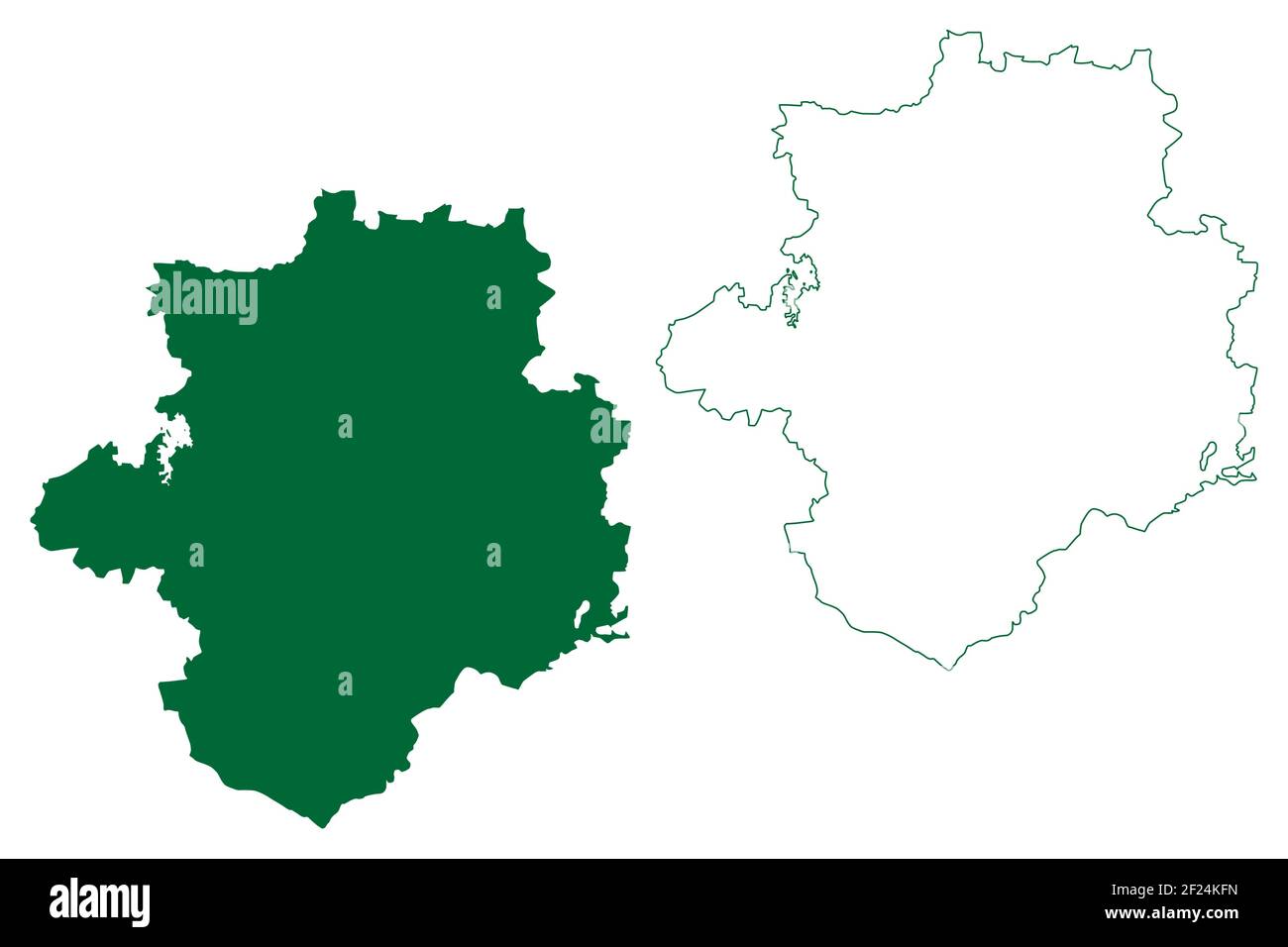 Balod district (Chhattisgarh State, Durg division, Republic of India ...