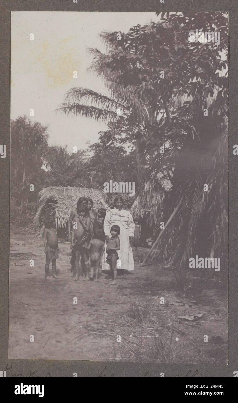 Surinamese arowaks hi-res stock photography and images - Alamy