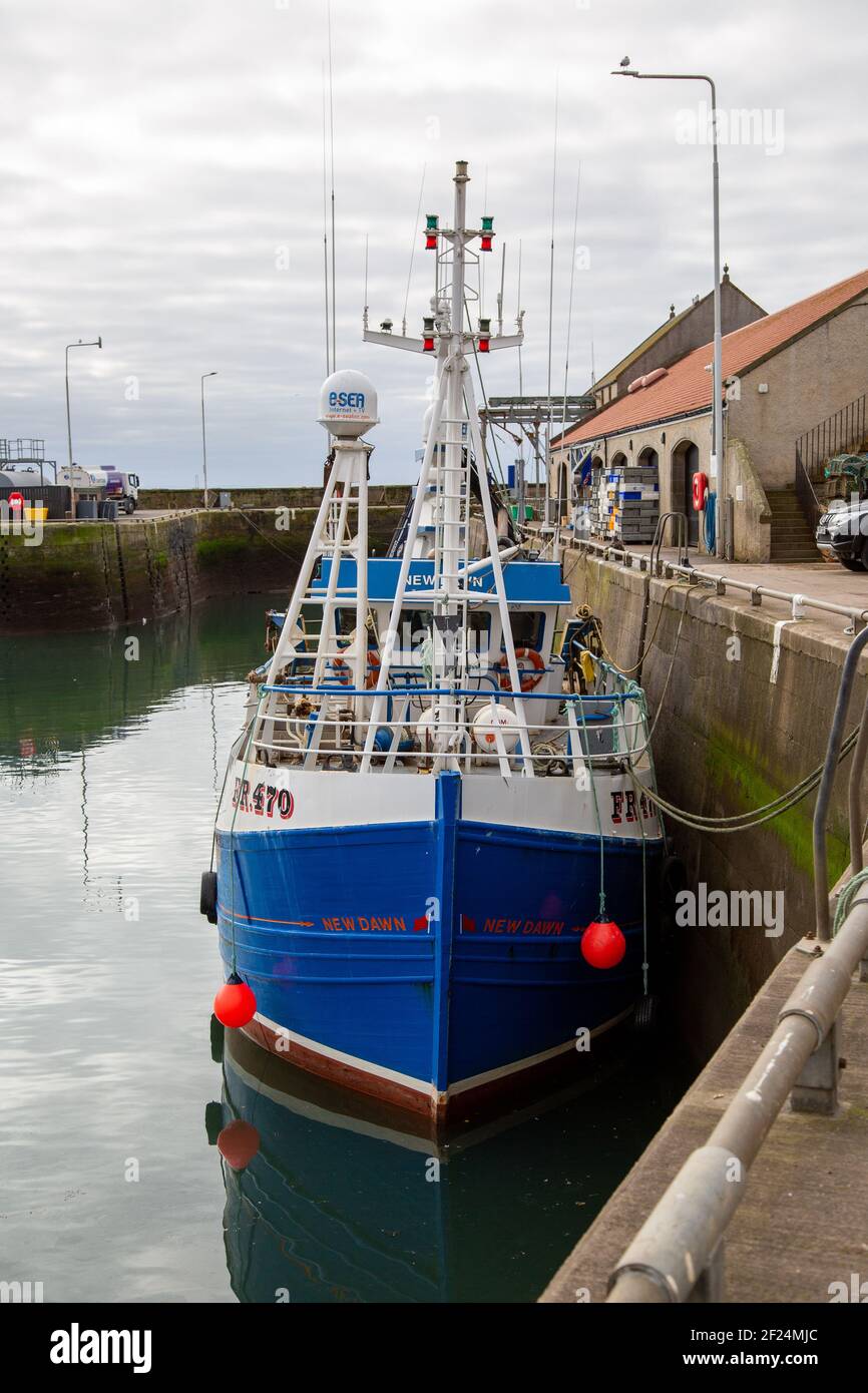 Creels Pittenweem High Resolution Stock Photography and Images - Alamy
