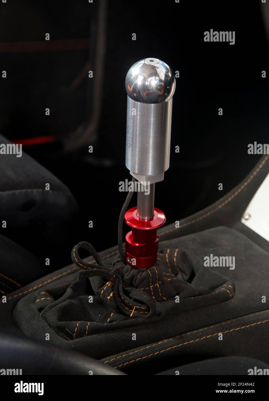 BMW 2002 with a Honda S2000 engine transplant Stock Photo - Alamy