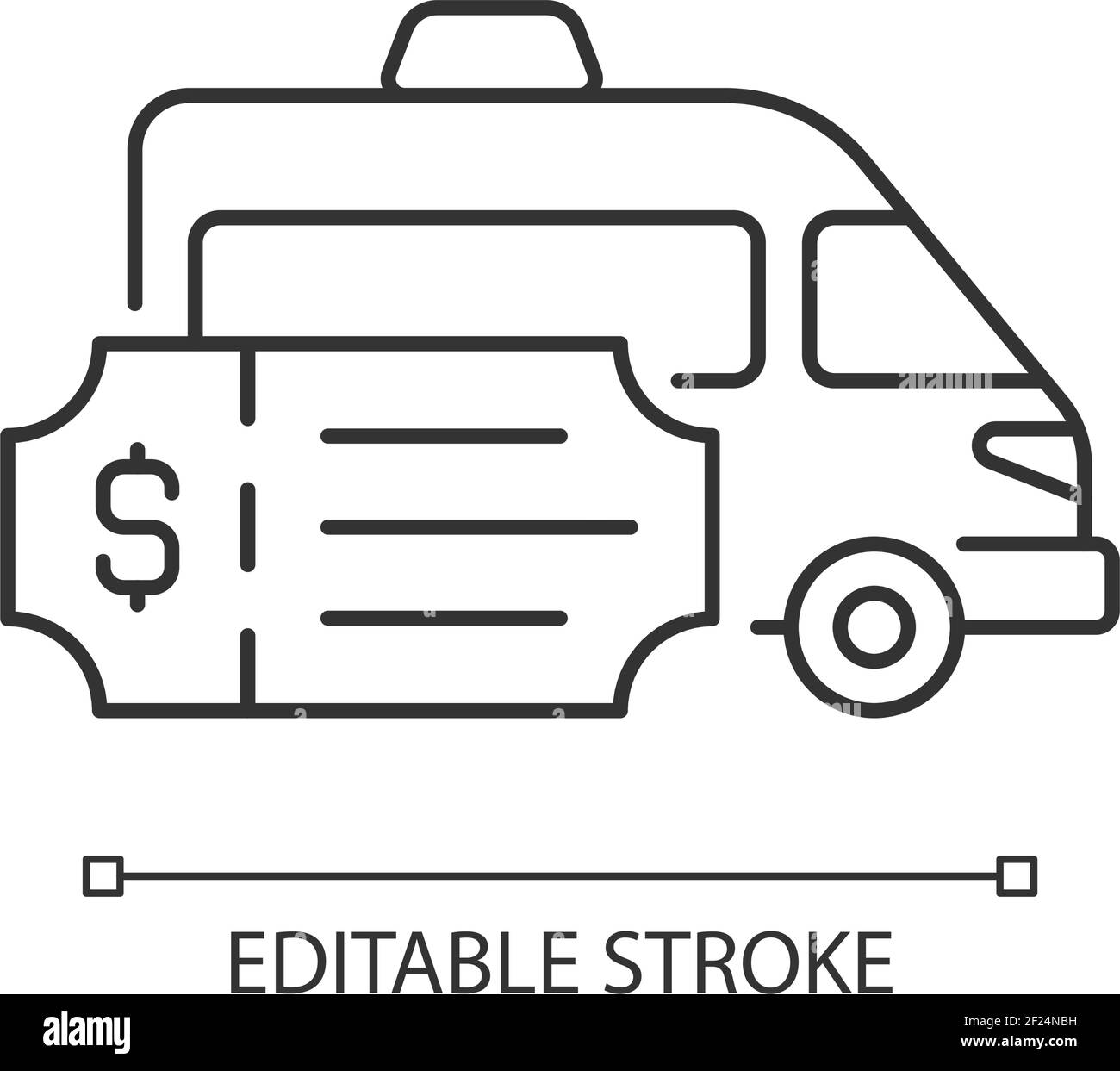 Corporate transportation Black and White Stock Photos & Images - Alamy