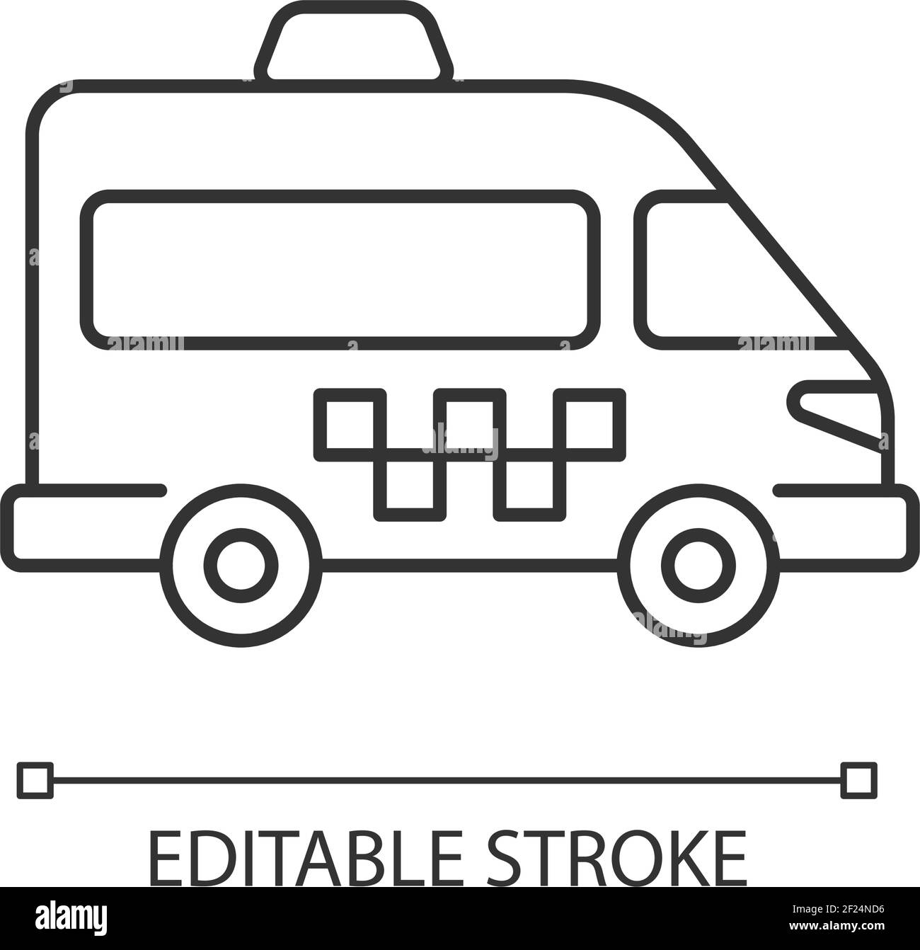 Shuttle Bus Pick Up Sign High Resolution Stock Photography and Images ...