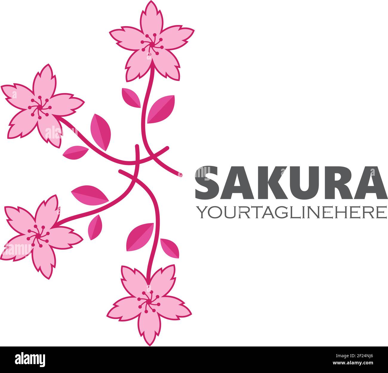 Violet japan vector vectors hi-res stock photography and images - Alamy