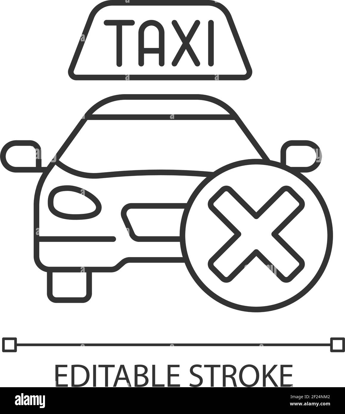 Cancellation policy Stock Vector Images - Alamy