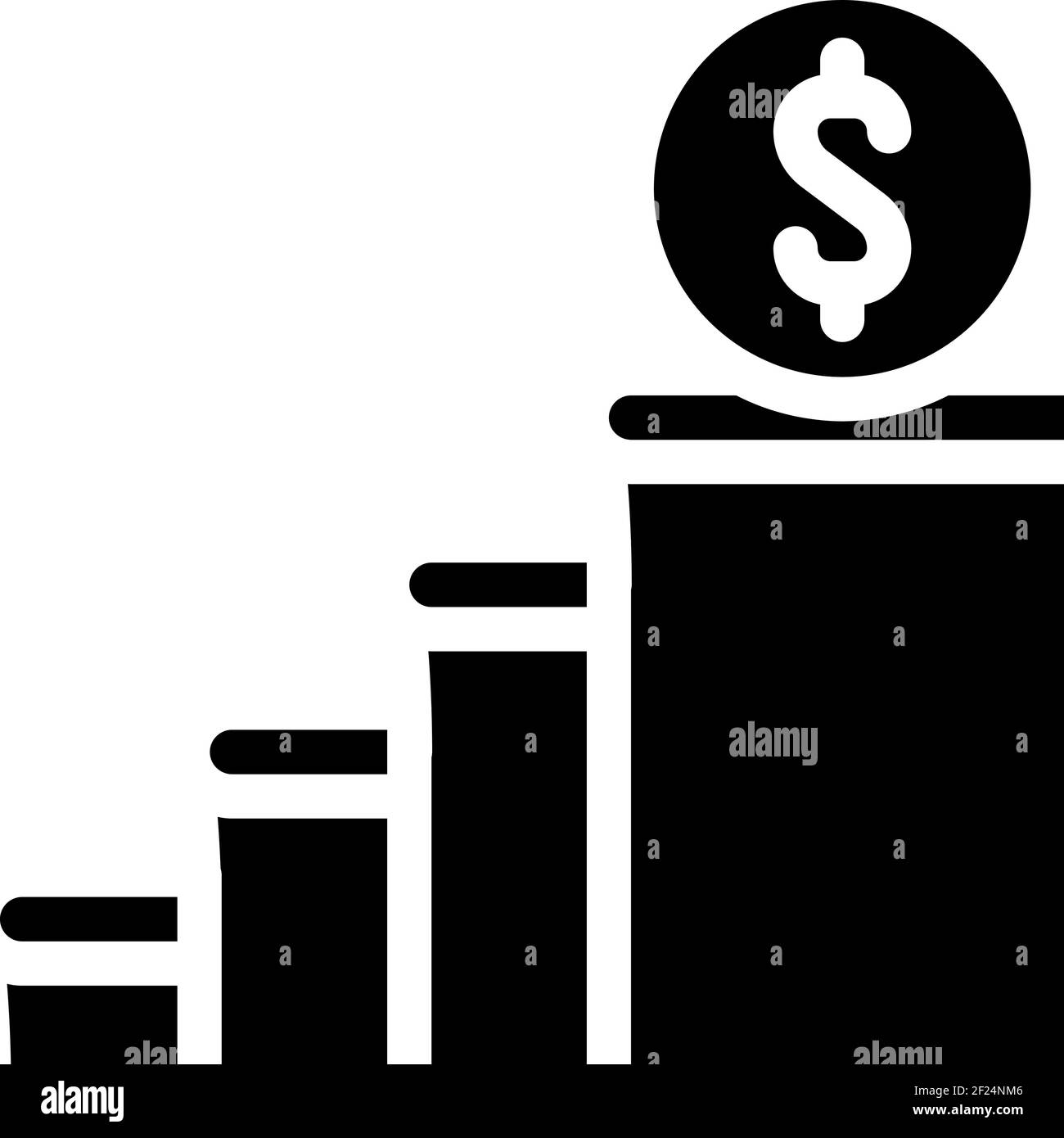 Financial wellbeing work Stock Vector Images - Alamy