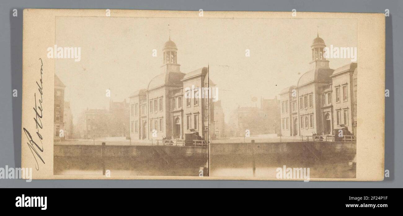 Rotterdam exhibition hi-res stock photography and images - Alamy