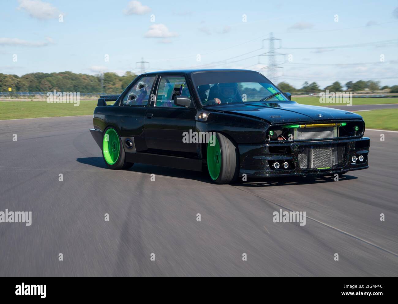 E30 drift hi-res stock photography and images - Alamy