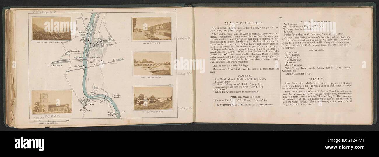 St michaels church in bray hi-res stock photography and images - Alamy