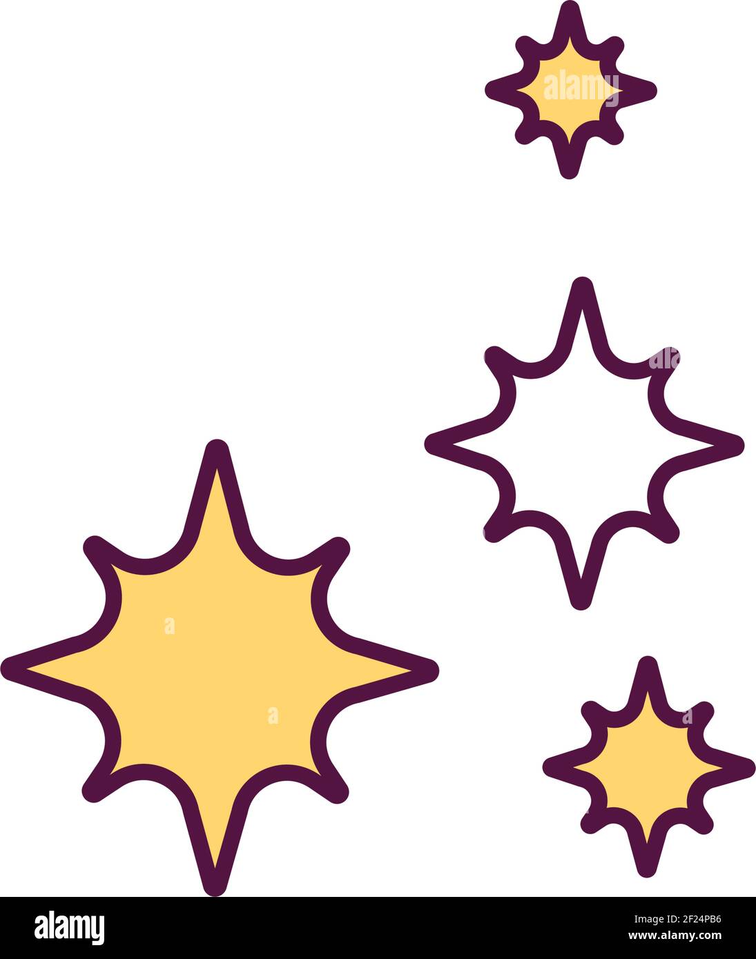 Platelets RGB color icon Stock Vector Image & Art - Alamy