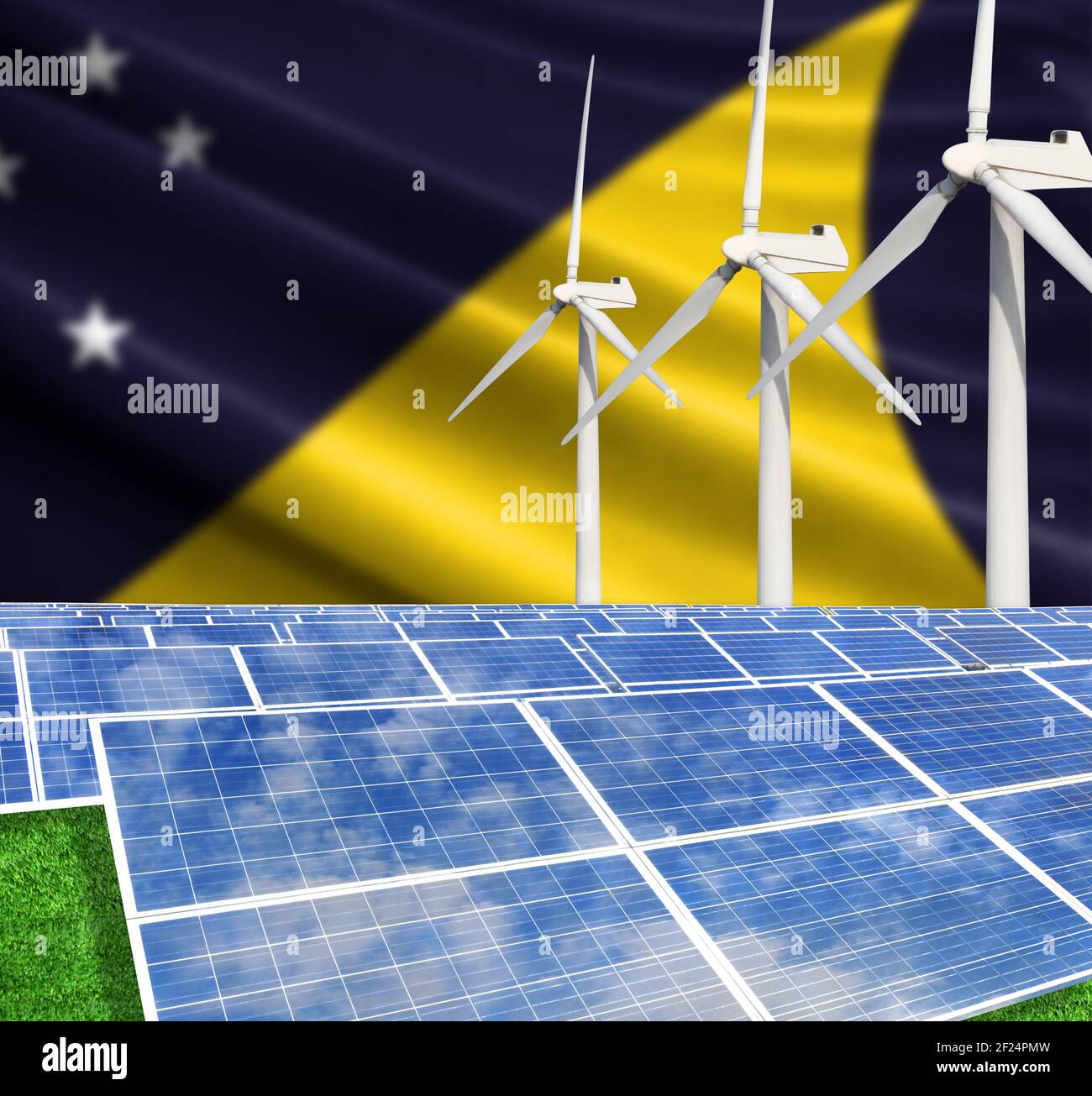 Tokelau solar hi-res stock photography and images - Alamy