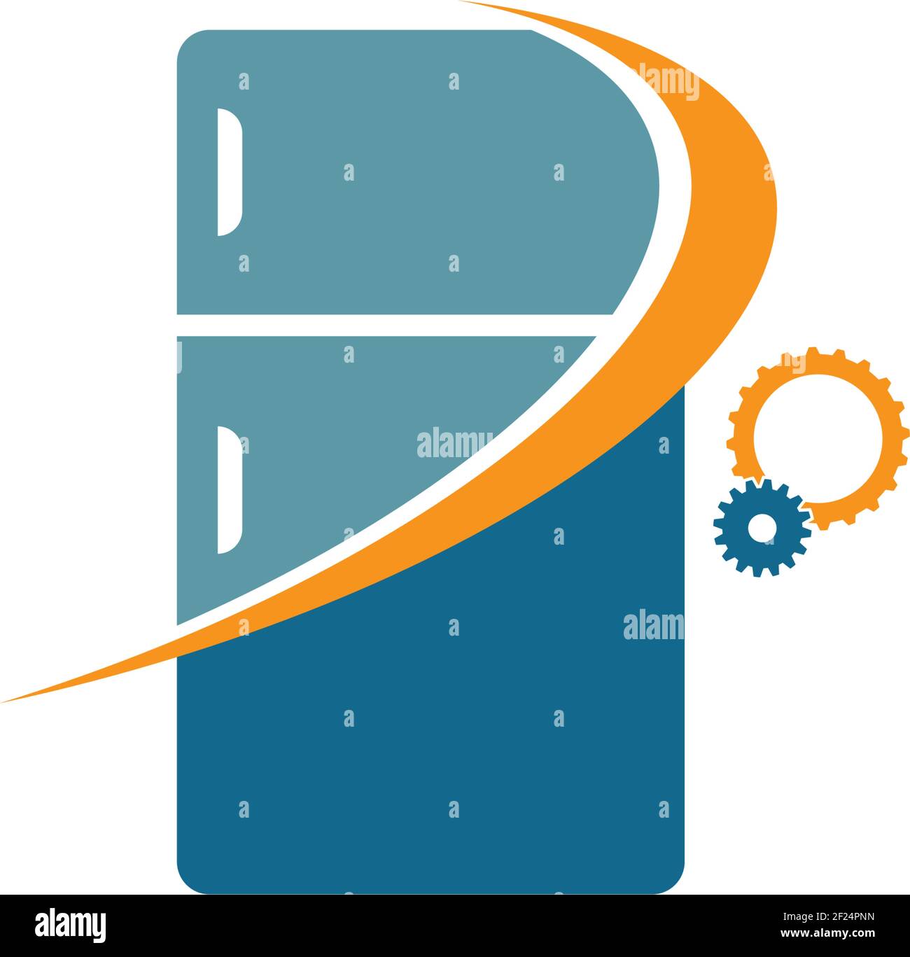 Refrigerator repair Stock Vector Images - Alamy