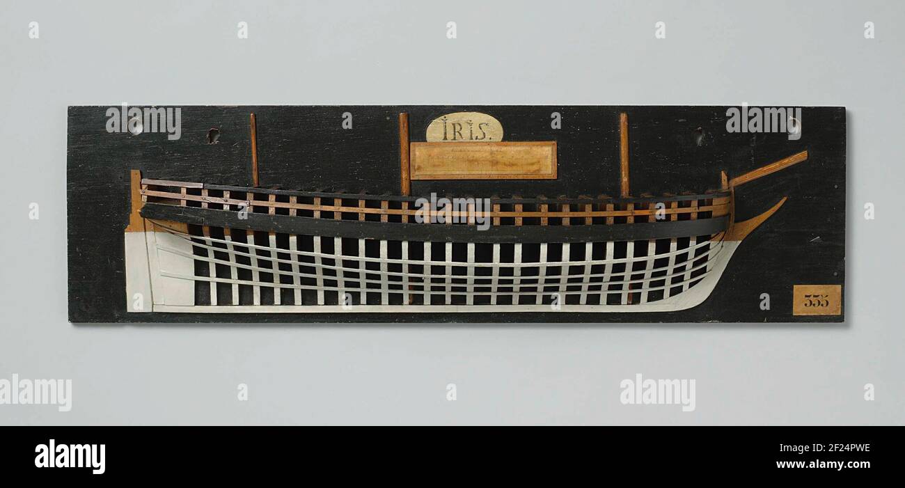 Sloop 18th century hi-res stock photography and images - Alamy