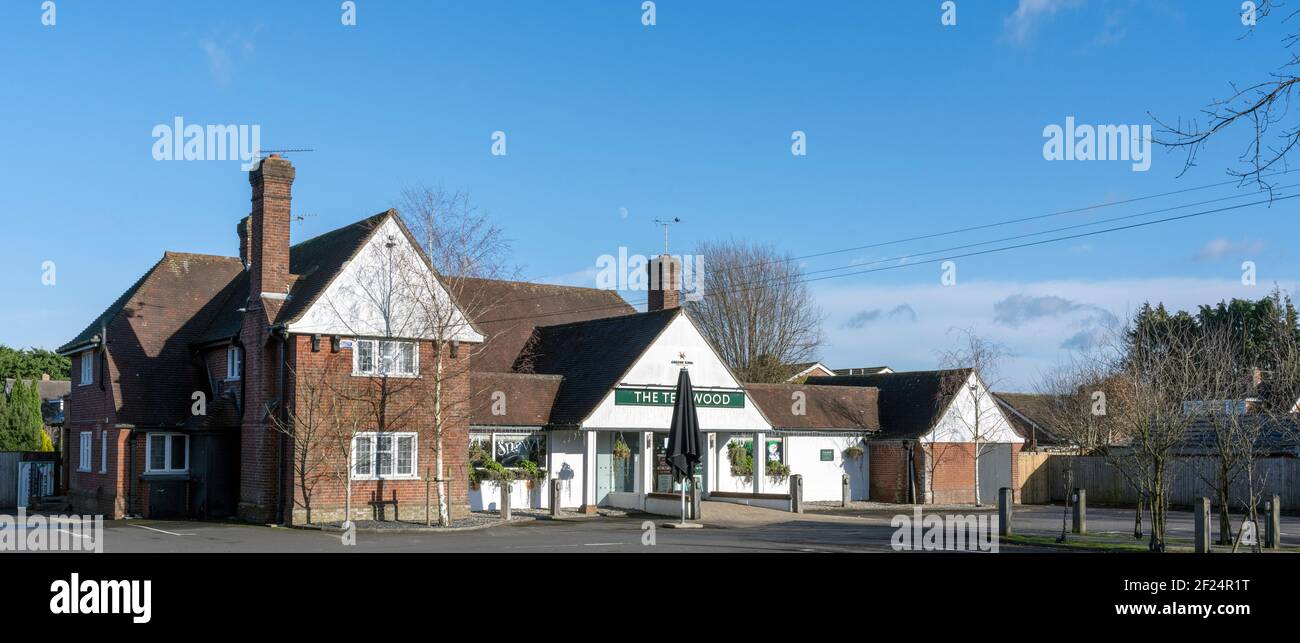 Testwood hi-res stock photography and images - Alamy