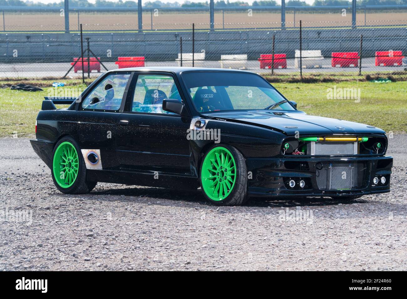 Bmw E30 Drift Car