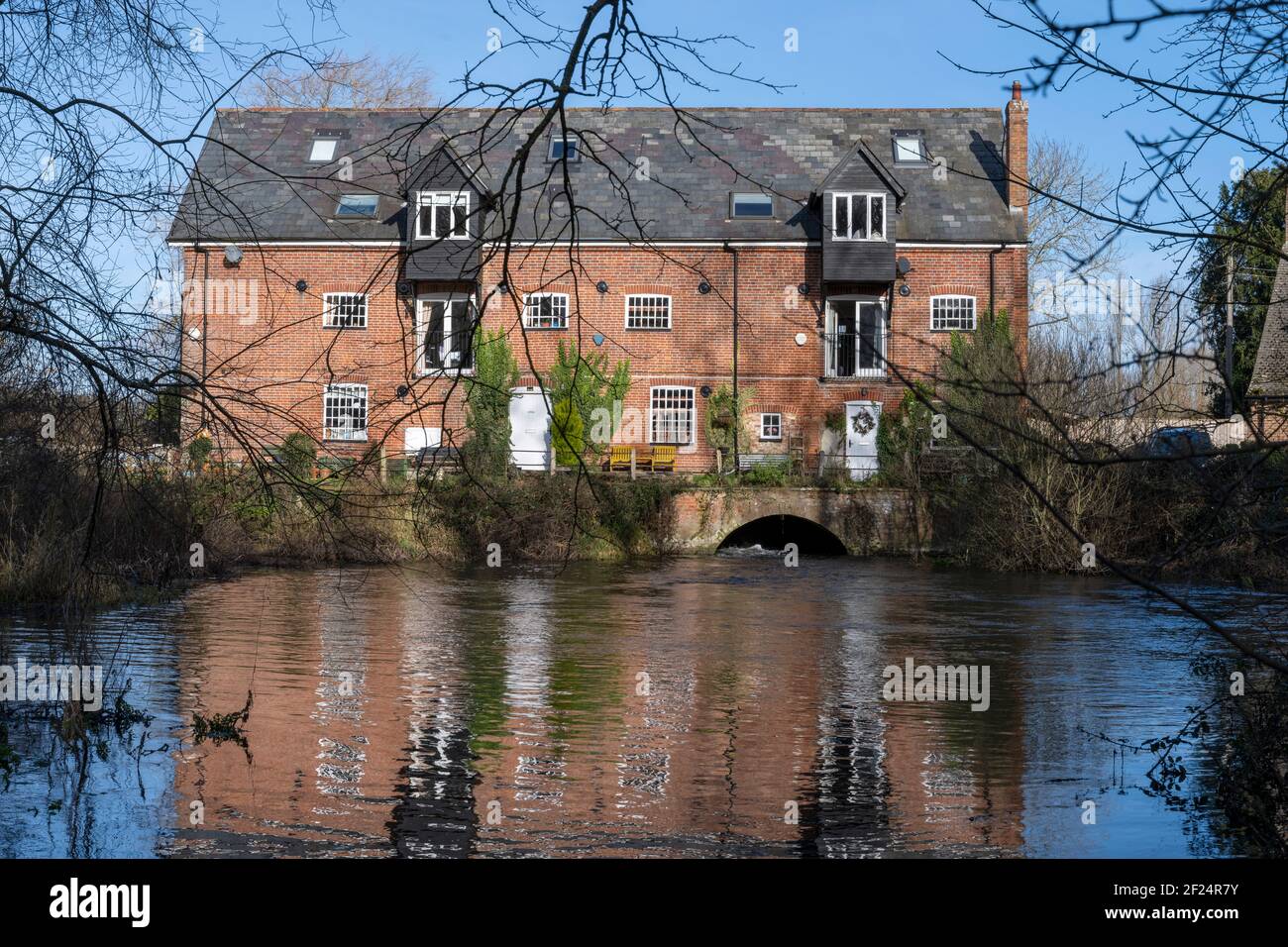 Nursling mill hi-res stock photography and images - Alamy