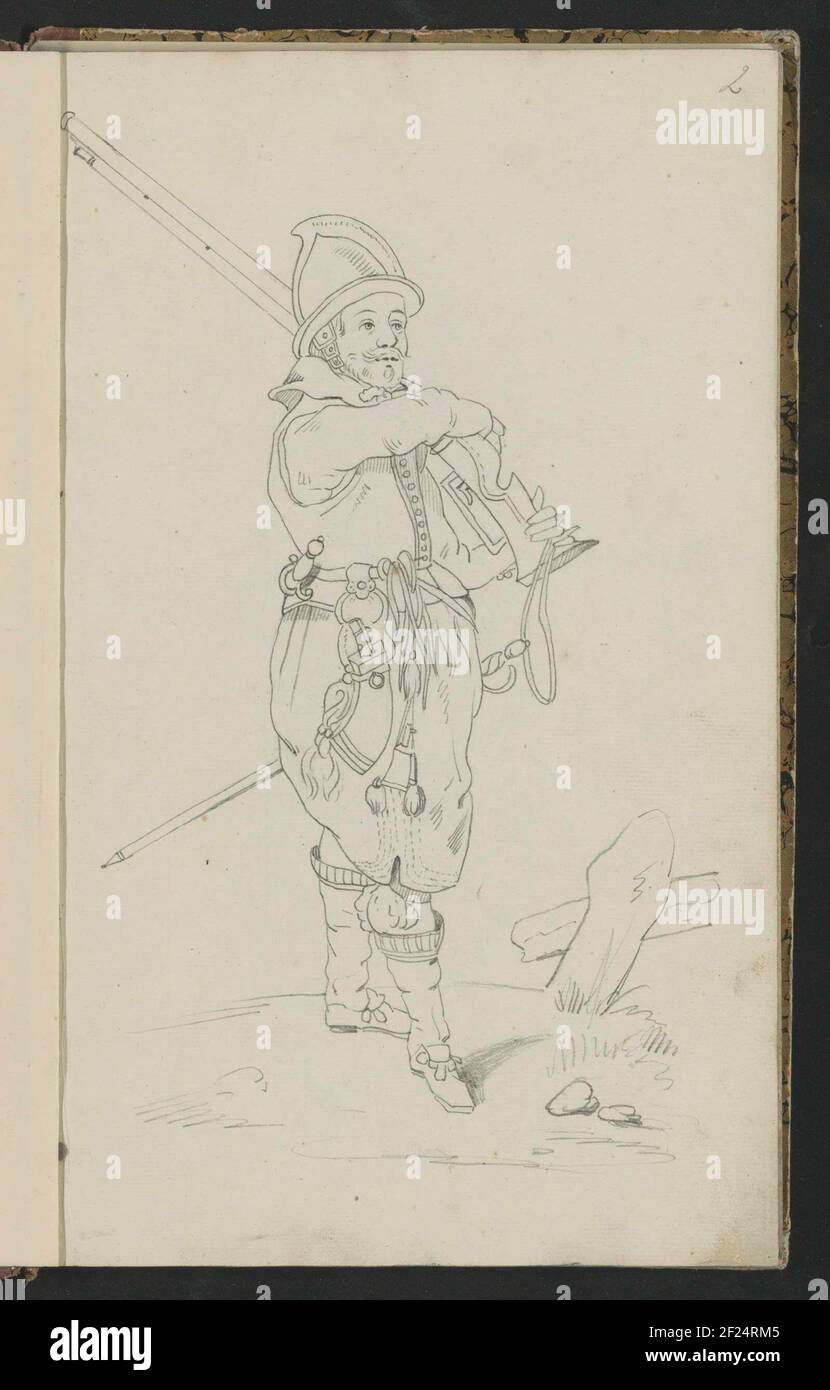 Soldier carrying musket hi-res stock photography and images - Alamy