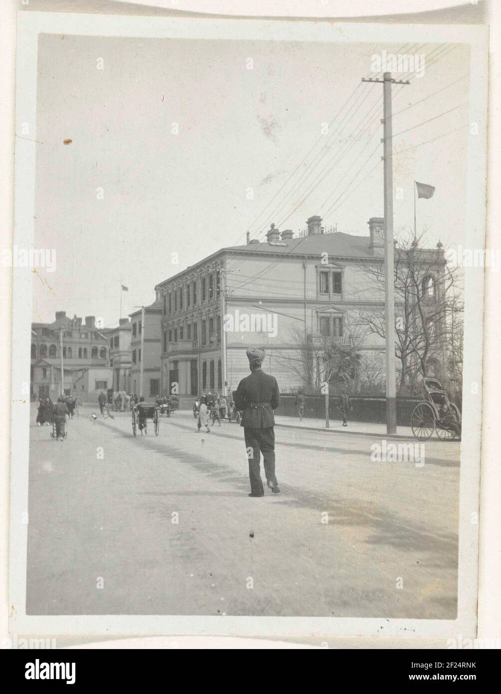 German consulate shanghai hi-res stock photography and images - Alamy