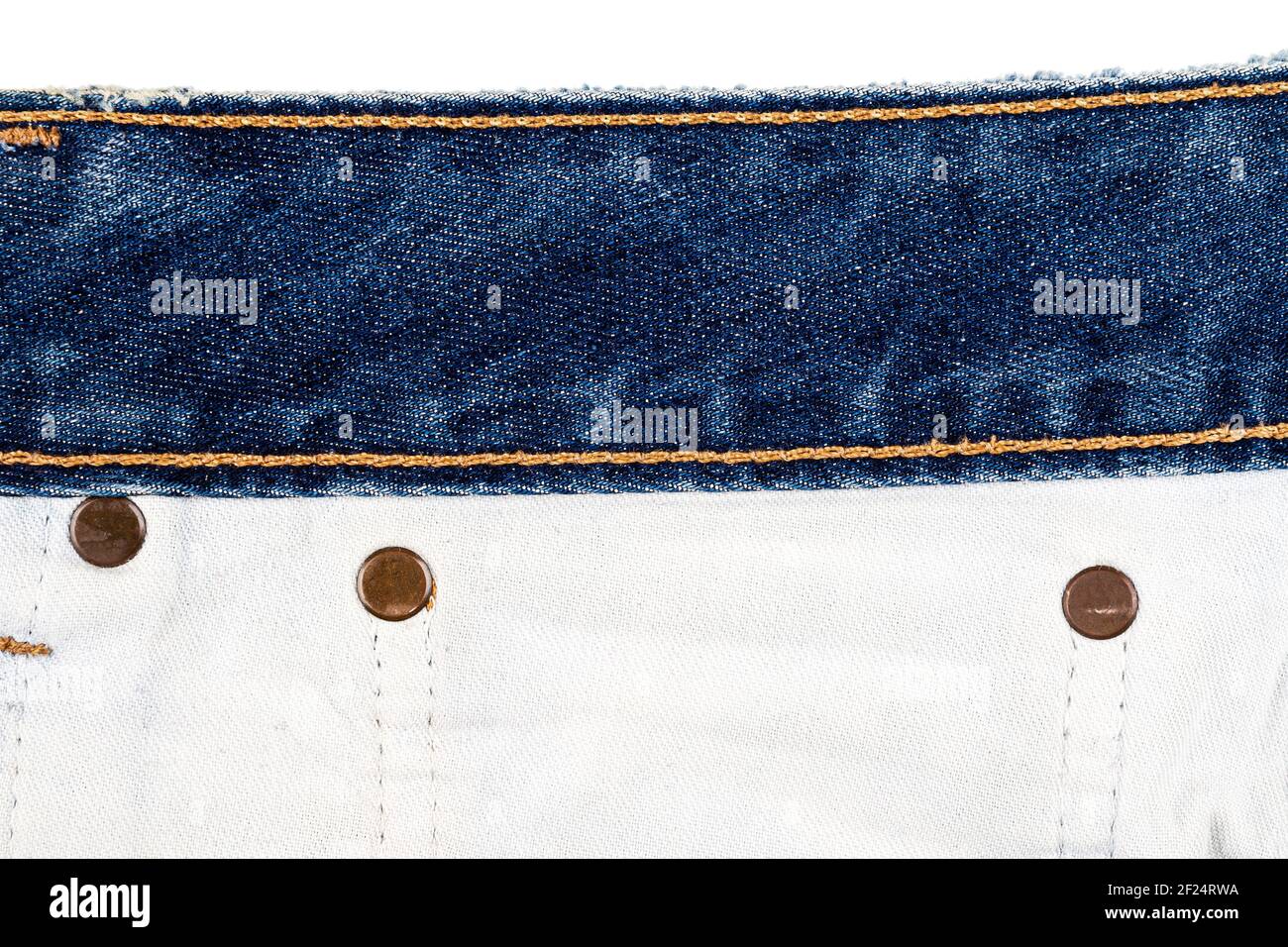 Frayed denim detail hi-res stock photography and images - Alamy