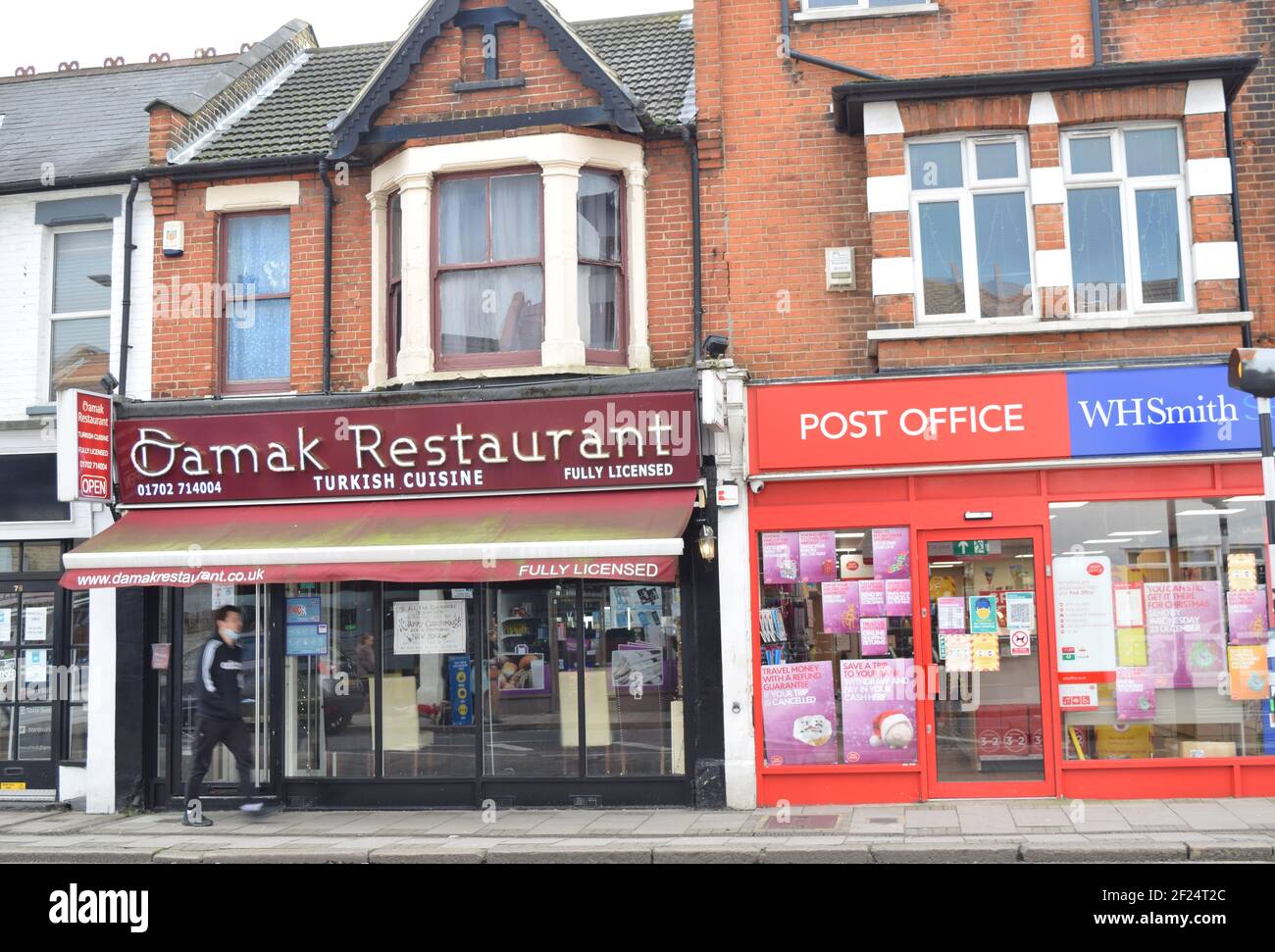 In leigh town centre hi-res stock photography and images - Alamy