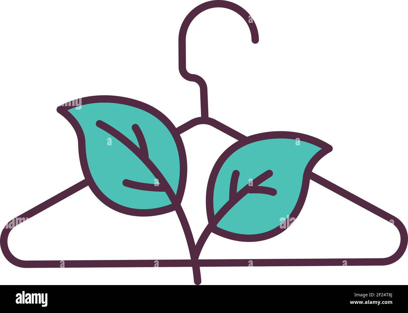 Slow fashion RGB color icon Stock Vector Image & Art - Alamy