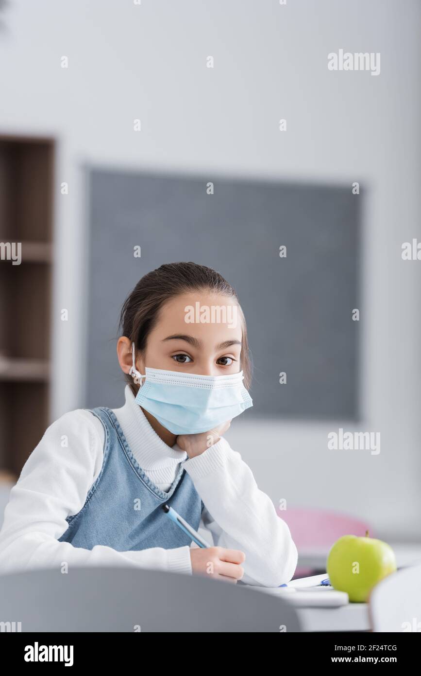 Isolation in classroom hi-res stock photography and images - Alamy