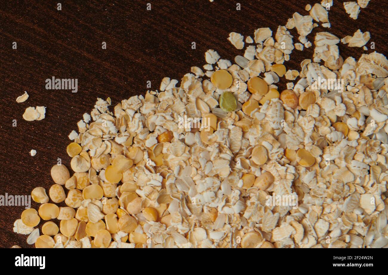 Pearl barley set hi-res stock photography and images - Alamy