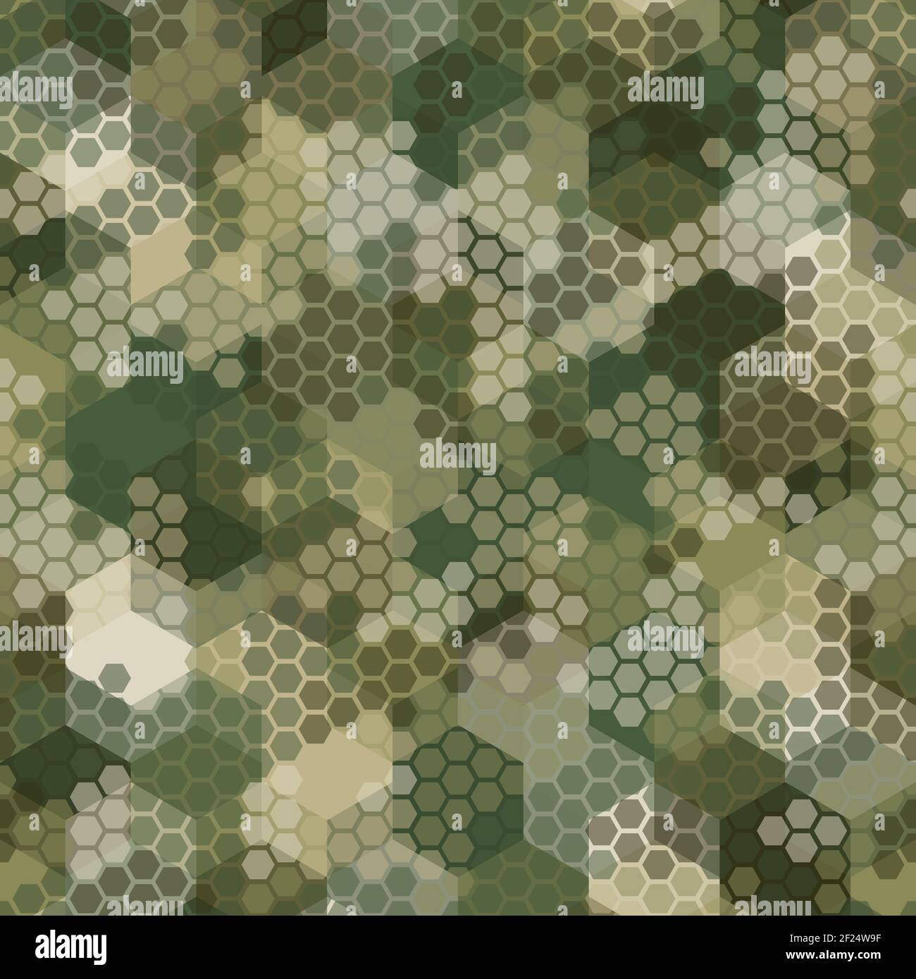 Texture military camouflage seamless pattern. Abstract army vector ...