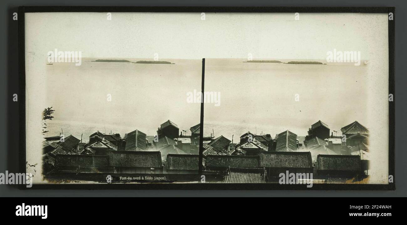 Yedo japan hi-res stock photography and images - Alamy